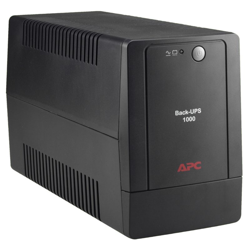 APC Power Saving Back-UPS Pro 1500 - karikmarketing